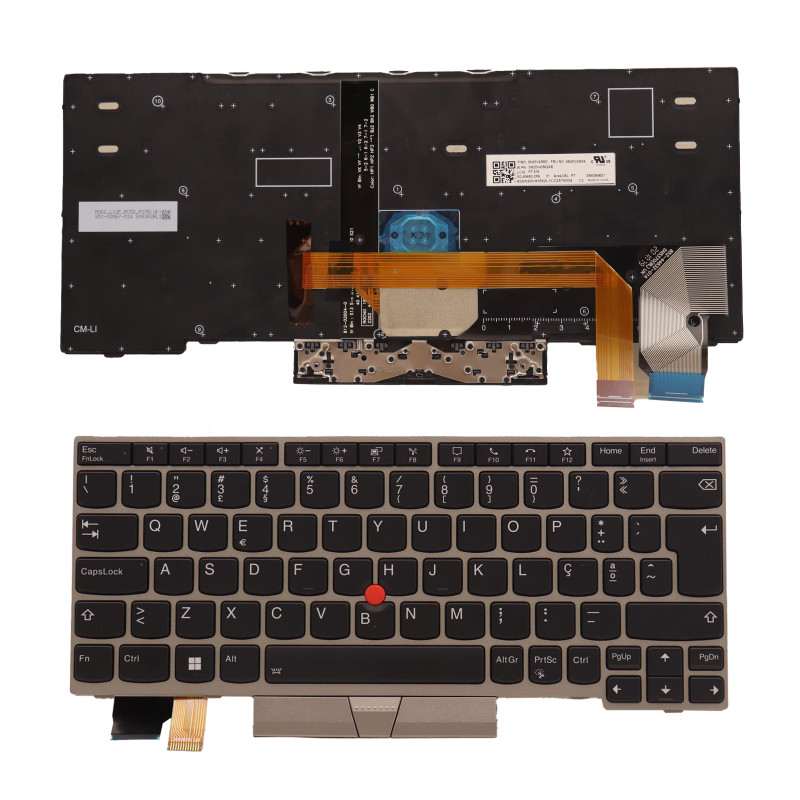 KEYBOARD LENOVO THINKPADL13 GEN 2 | L13 YOGA GEN2